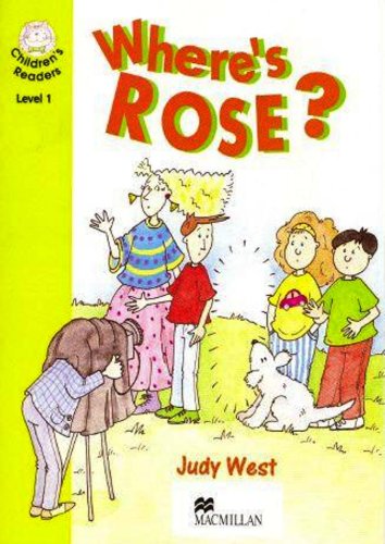 Amazon | Where's Rose? 1 Hein Rea | West, Judith | Instruction