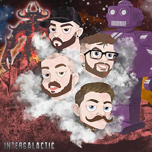 Écouter Intergalactic par Abyss Walker, Not Norman & Sammy SlamDance ...