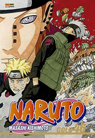 Naruto Gold Vol. 46 : Masashi Kishimoto: Amazon.com.mx: Libros