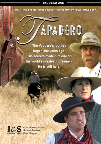 Amazon.com: Tapadero. Vaquero One. The Californios : Vaqueros ...