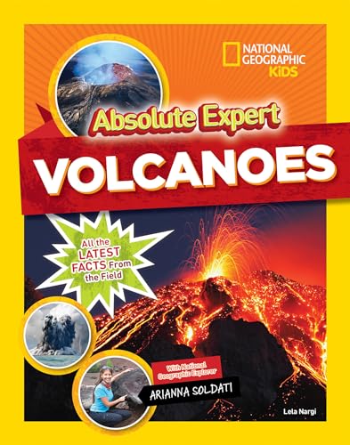 The Best Books for Kids about Volcanoes and Earthquakes
