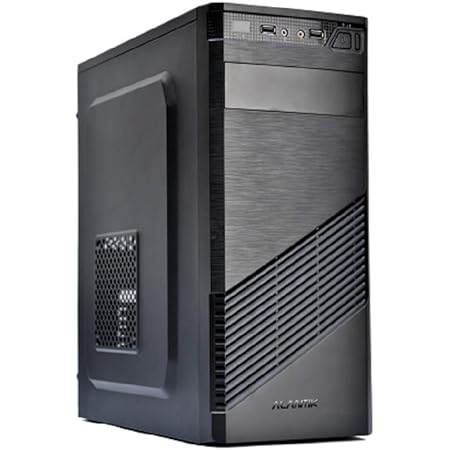 COMPUTER FISSO PC INTEL CORE I5-2400 4 x 3.40 Ghz(QUAD CORE) RAM 8GB ...