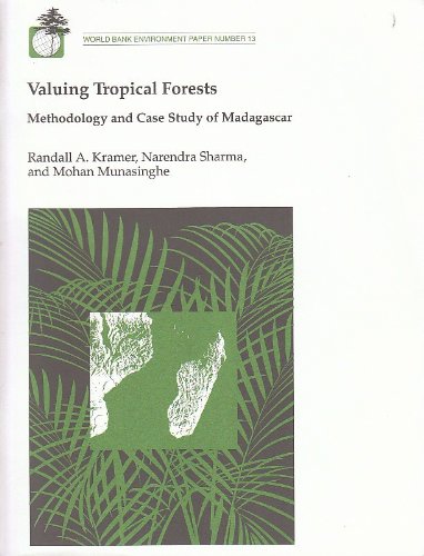 Buy Valuing Tropical Forests: Methodology and Case Study of Madagascar ...