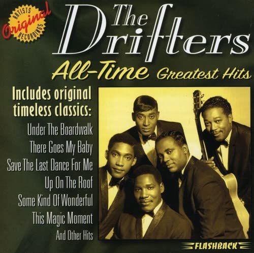 All Time Greatest Hits: Drifters, The Drifters, Arthur Resnick, Buck ...