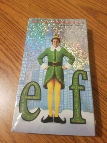 Amazon.com: Elf [VHS] : Movies & TV