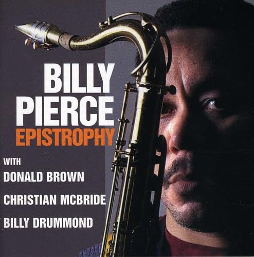 PIERCE,BILLY - Epistrophy - Amazon.com Music