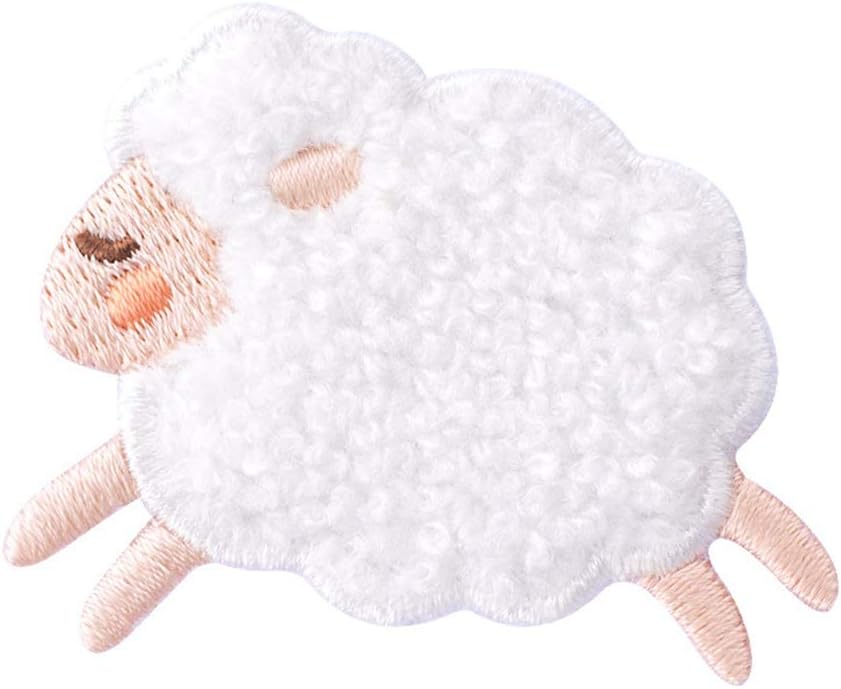 Amazon.com: Plush Iron On Patches, Cute Bear Patches Cartoon Clothes ...