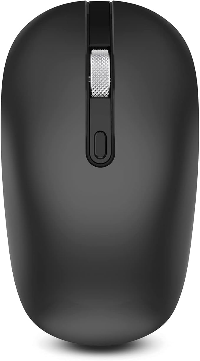Amazon.com: cimetech Wireless Mouse for Laptop Computer, Portable Slim ...