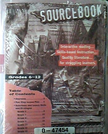 Reading & Writing Sourcebook and Teacher's Guide Grade 12(Set of 2 ...