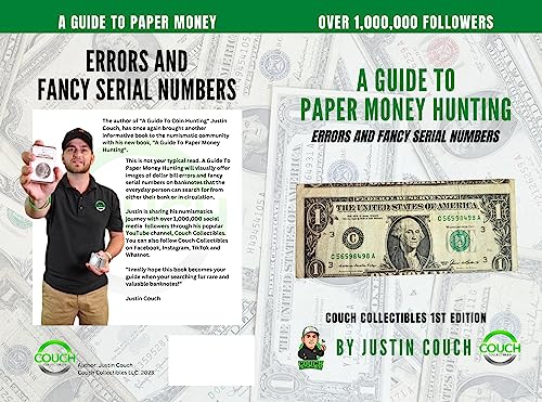 Amazon.com: A Guide To Paper Money Hunting: Errors and Fancy Serial ...