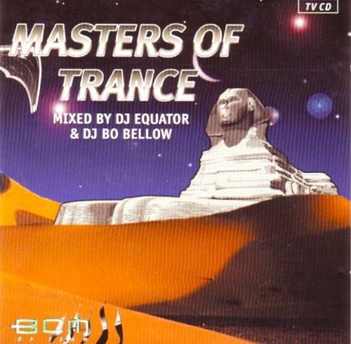Masters Of Trance - Amazon.com Music