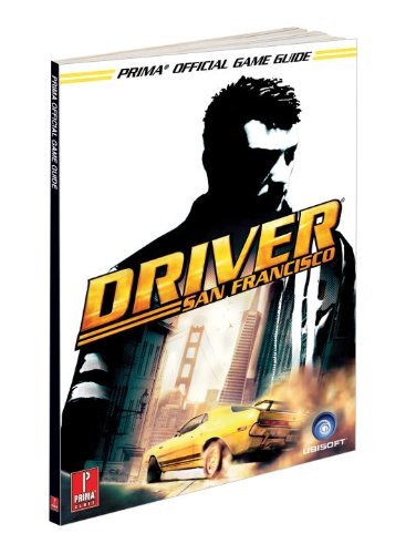 Driver San Francisco: Prima Official Game Guide: Prima Games ...