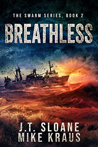Breathless - Swarm Book 2: (An Epic Post-Apocalyptic Survival Thriller ...
