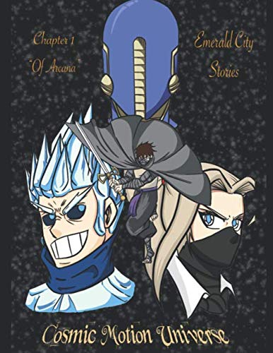Cosmic Motion Universe - Emerald City: Of Arcana: Sliver, Rob ...