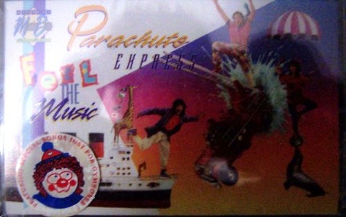 Parachute Express - Feel the Music - Amazon.com Music