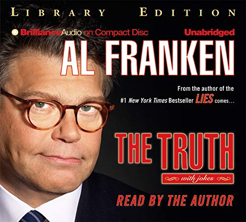 The Truth (with jokes): Franken, Al, Franken, Al: 9781596000612: Amazon ...