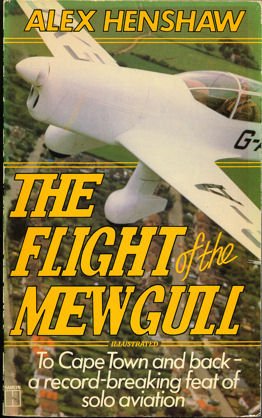 Flight of the Mew Gull: Amazon.co.uk: Henshaw, Alex: 9780600204251: Books