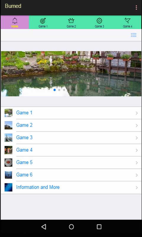 Bumed - App on Amazon Appstore