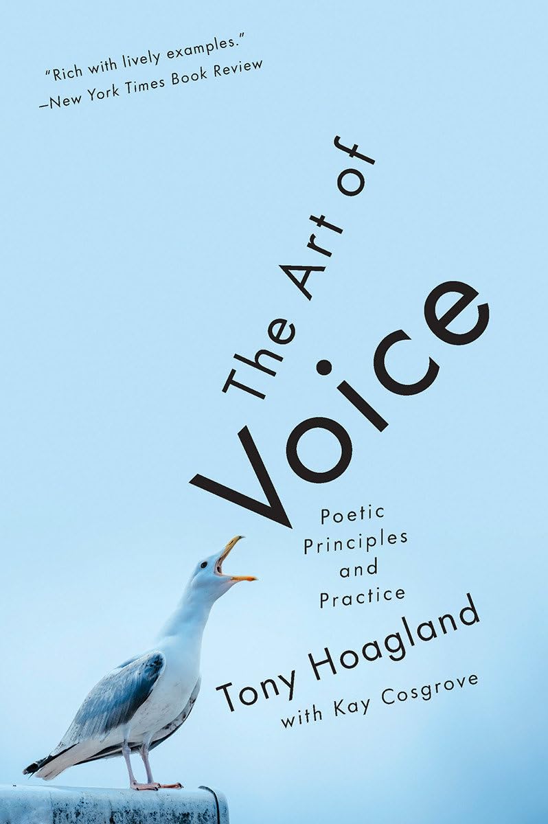 Snapklik.com : The Art Of Voice: Poetic Principles And Practice