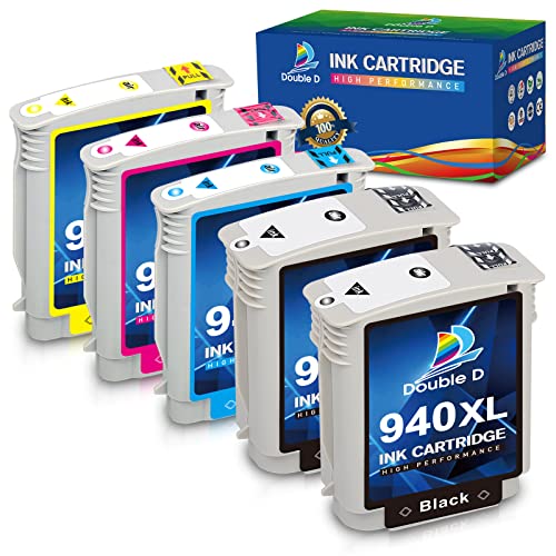 Best HP 940 Ink Cartridges: A Comprehensive Guide for Buyers - Totally ...
