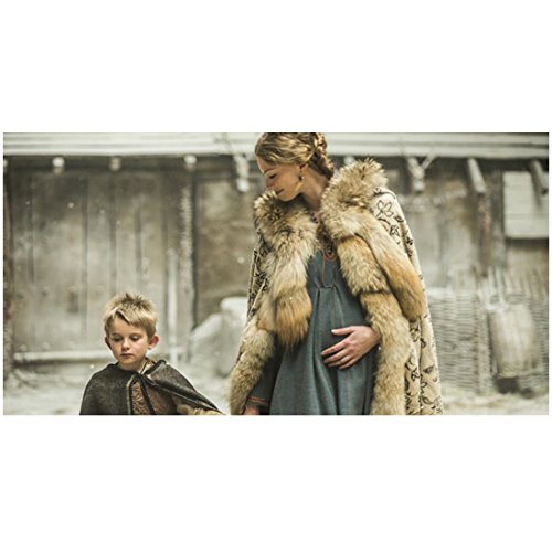 Vikings Aslaug Pregnant