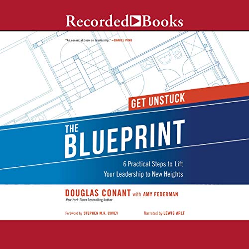 The Blueprint: 6 Practical Steps to Lift Your Leadership to New Heights ...