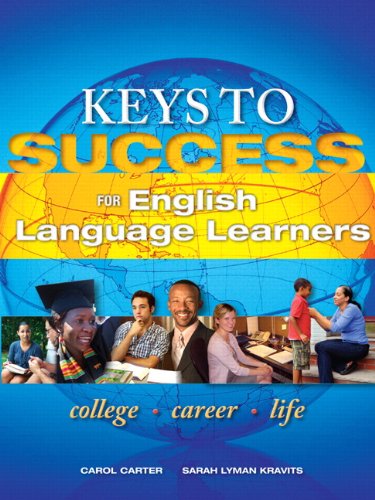 Amazon.com: Keys to Success for English Language Learners (Key Series ...