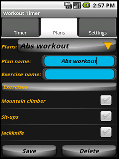 Top workout timer - App on Amazon Appstore