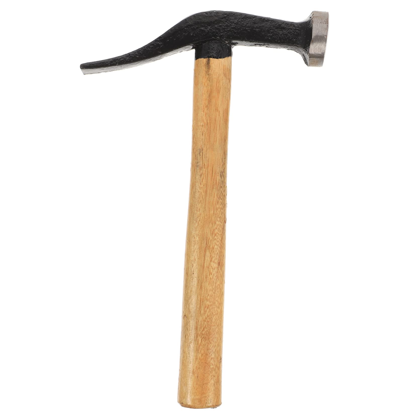 Tack Hammer Small NUOBESTY Shoemaking Hammer - Wooden Handle Tack ...