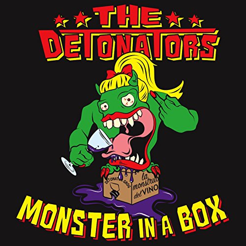 Amazon.com: Monster in a Box : The Detonators: Digital Music