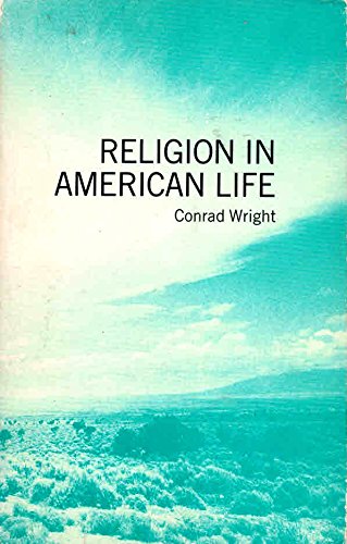 Religion in American life;: Selected readings (Life in America series ...