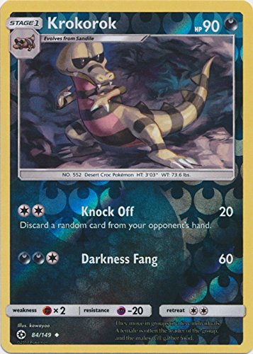 Krokorok Card Krokorok
