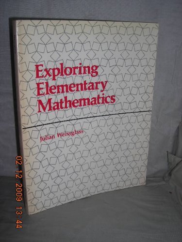Exploring elementary mathematics: A small-group approach for teaching ...