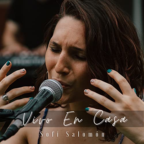 Play Vivo en Casa by Sofi Salomón on Amazon Music