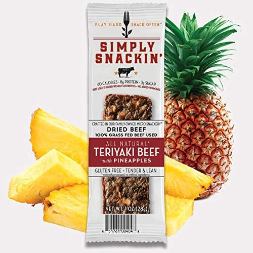 Amazon.com: Simply Snackin - Chicken N' Cherries & BBQ Seasoning ...