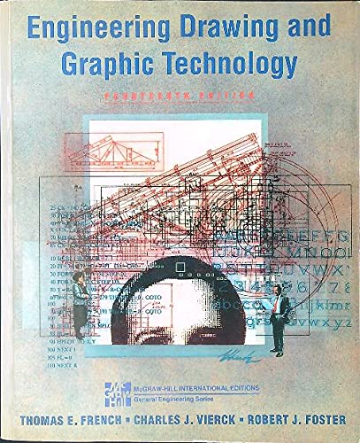 Engineering Drawing and Graphic Technology (McGraw-Hill International ...