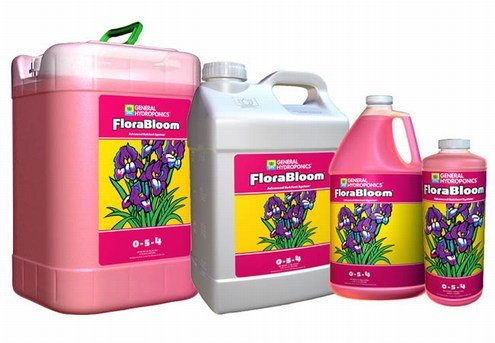 Amazon.com : FloraBloom 0-5-4, 2.5 Gallons : Fertilizers : Patio, Lawn ...