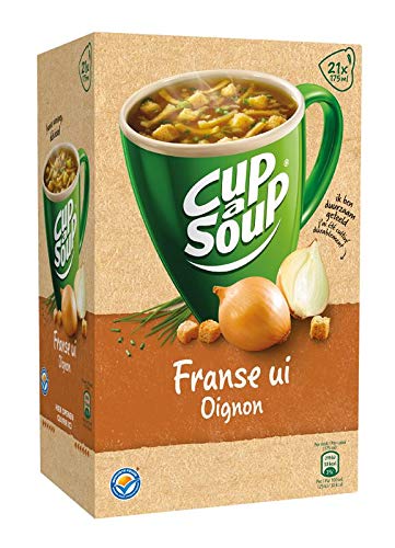 Unilever Französische Zwiebelsuppe, Coup a Soup, Tütensuppe ...