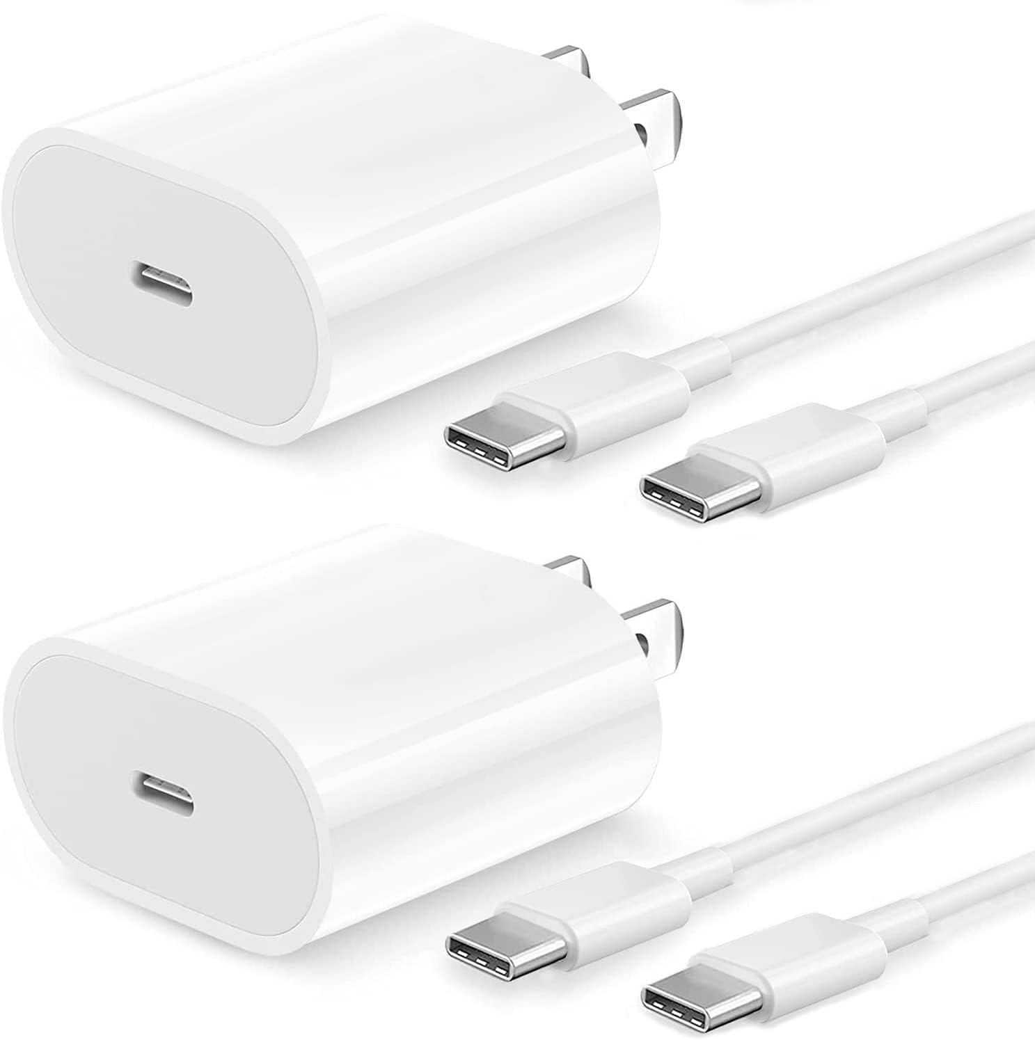 Amazon.com: 20W USB C Fast Charger for iPad Pro 13/12.9/11 inch, iPad ...