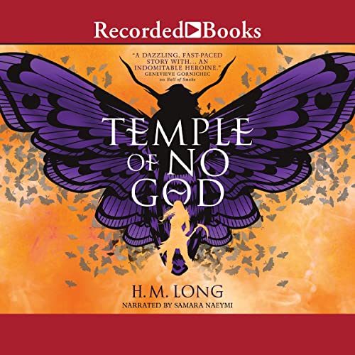 Amazon.com: Temple of No God: Hall of Smoke, Book 2 (Audible Audio ...