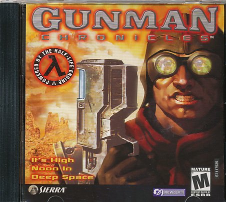 Amazon.com: GUNMAN CHRONICLES : Video Games
