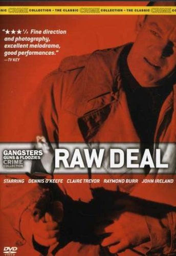Amazon.com: Raw Deal [DVD] [Region 1] [US Import] [NTSC] : Movies & TV