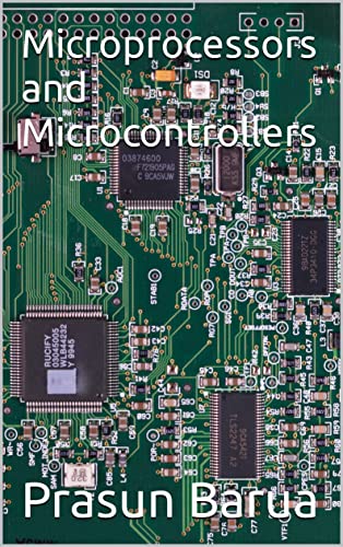 Microprocessors and Microcontrollers eBook : Barua, Prasun: Amazon.in ...
