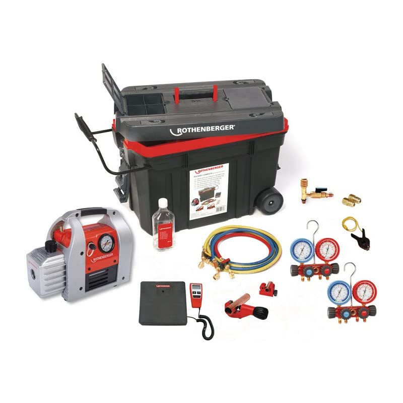 Rothenberger R600 – Die 15 besten Produkte im Vergleich - Heim & Werk ...