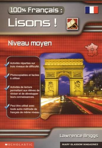Buy Lisons! (100% Francais) Book Online at Low Prices in India | Lisons ...