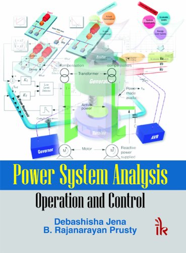 Amazon.in: Buy Power System Analysis Operation and Control Book Online ...