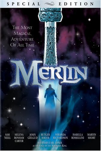 Merlin (Special Edition) by Lions Gate: unknown author: Amazon.com: Books