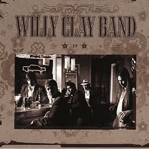 EP de Willy Clay Band no Amazon Music Unlimited