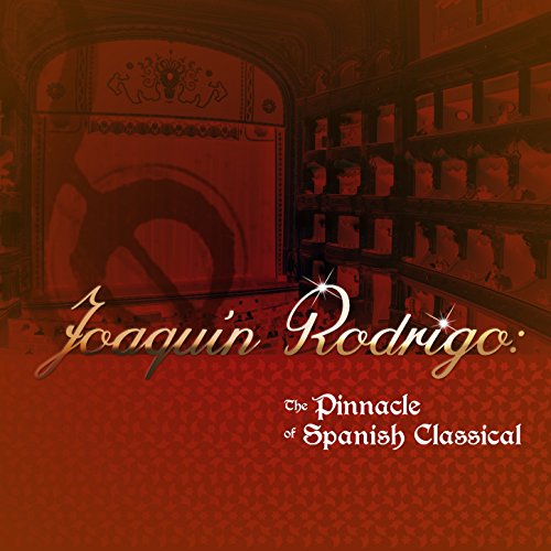 Amazon.co.jp: Joaquín Rodrigo: The Pinnacle of Spanish Classical ...