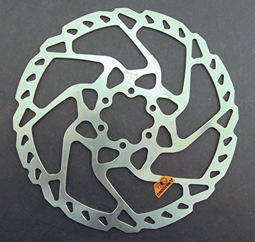 Shimano SM-RT66 SLX 6-Bolt Disc Brake Rotor (203-mm) - Want It All